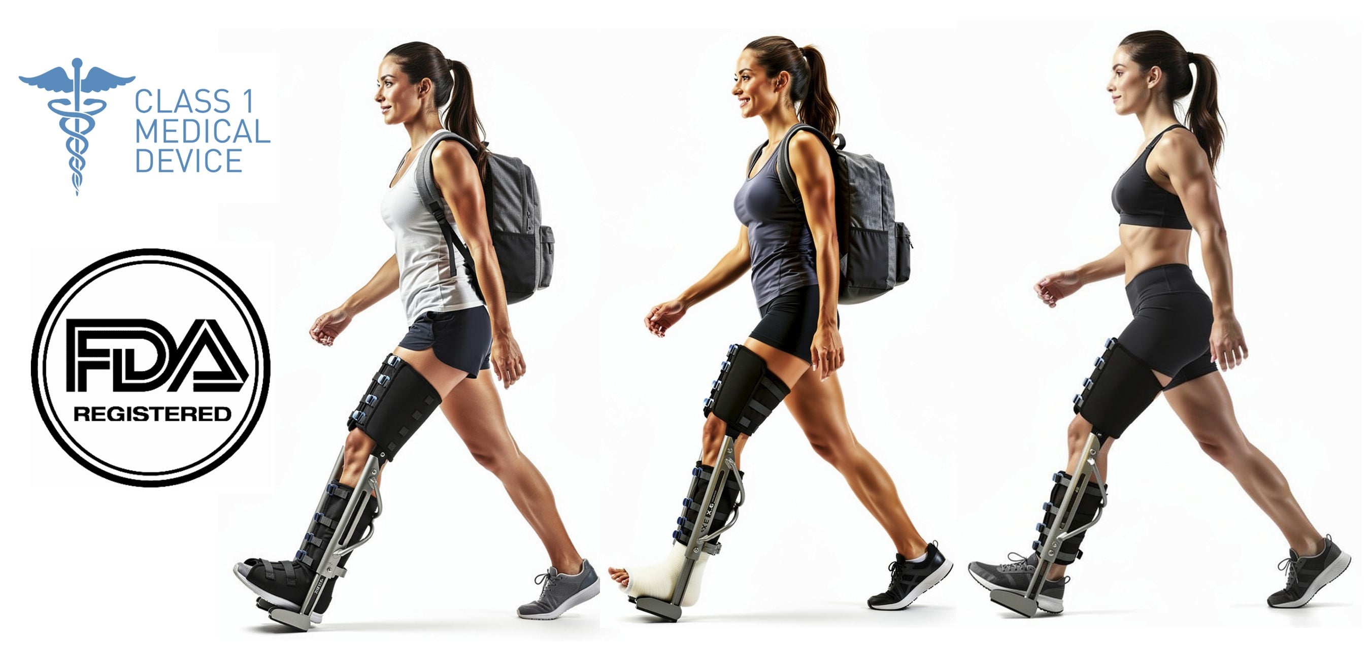 XLEG Store | XLEG - The Best Hands-Free Crutch Alternative