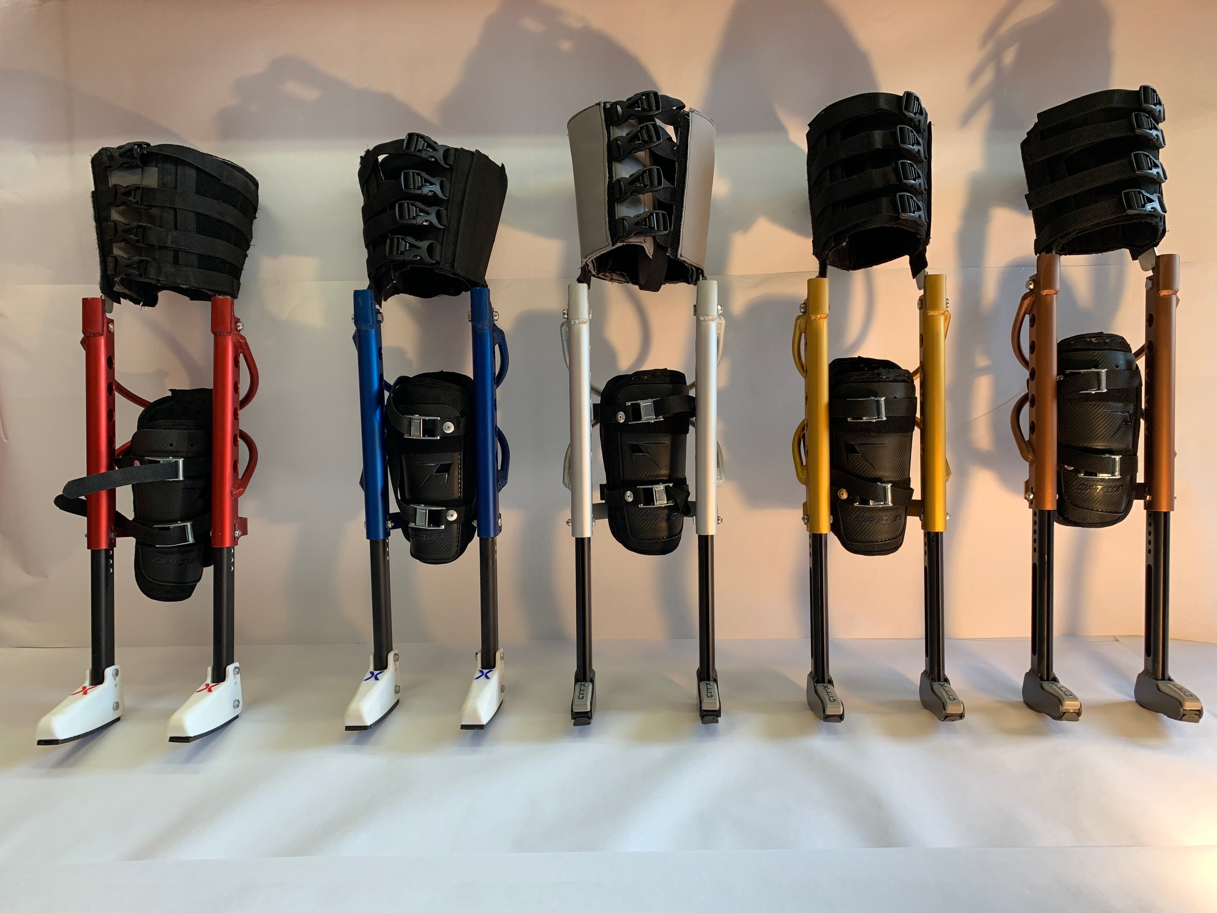 Buy Hands Free Knee Crutch | Leg Crutches Online | Walking Knee Crutch ...